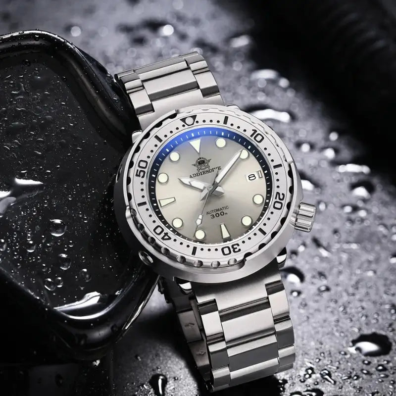 Relógio Addiesdive All Gray – Loja Addiesdive